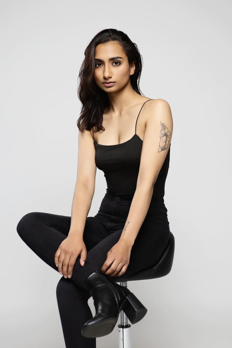 Photo by Shaghana Doyle, Lacoiya Reed, Lmodelz Model Management - Kavyar