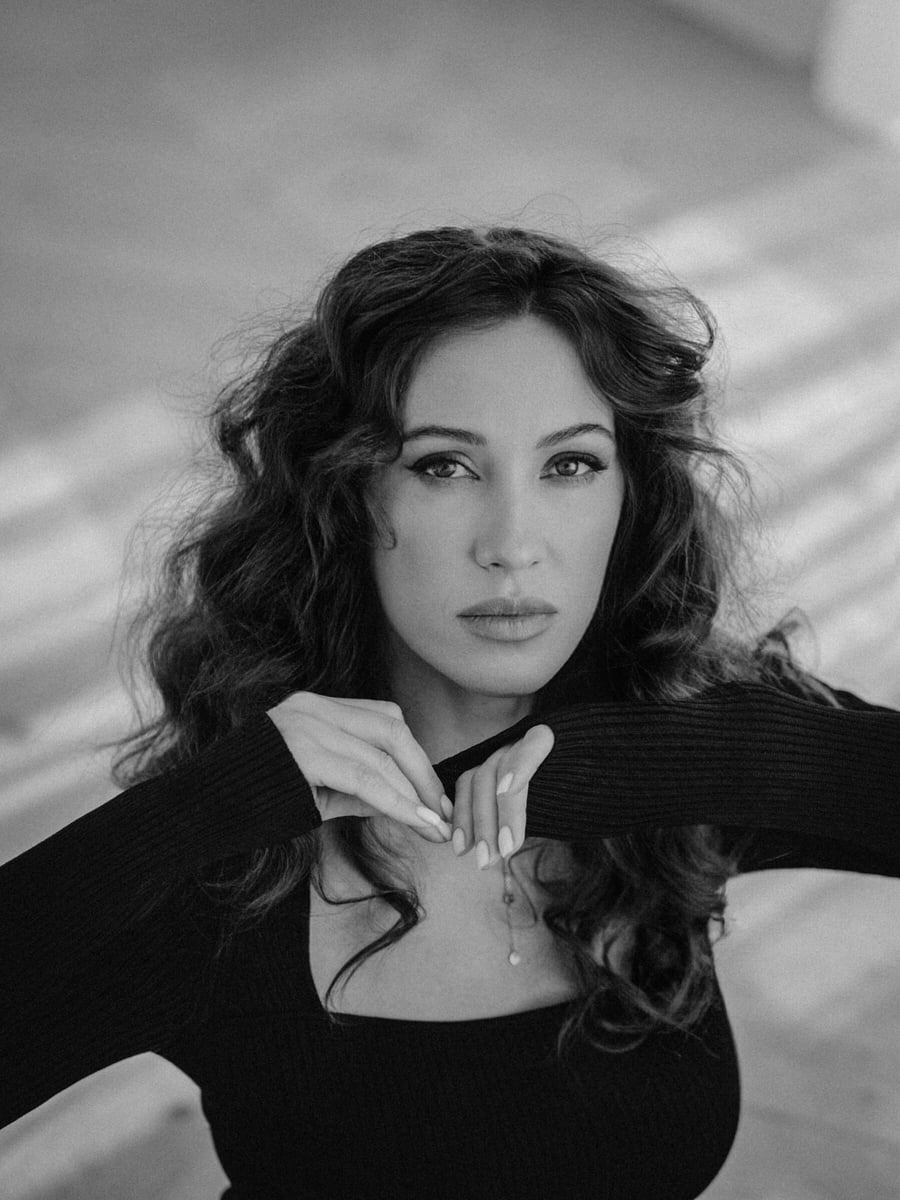 Photo by Ksenia Shevchenko, @Annet_vice, @stashmua - Kavyar