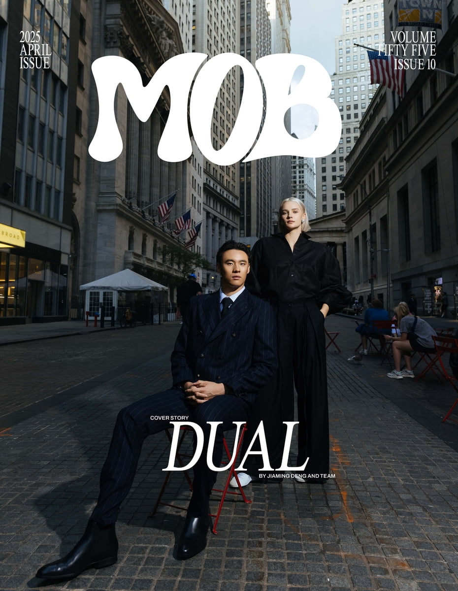 Jiaming Deng - Kavyar