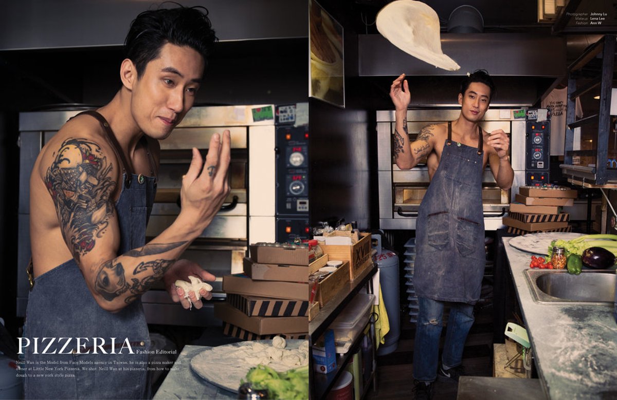 Photo by Johnny Lu - Kavyar