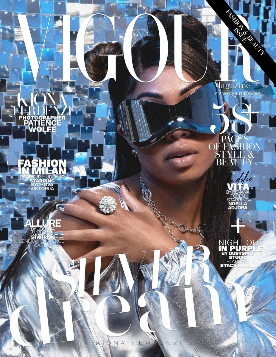 Patience Wolfe - Kavyar