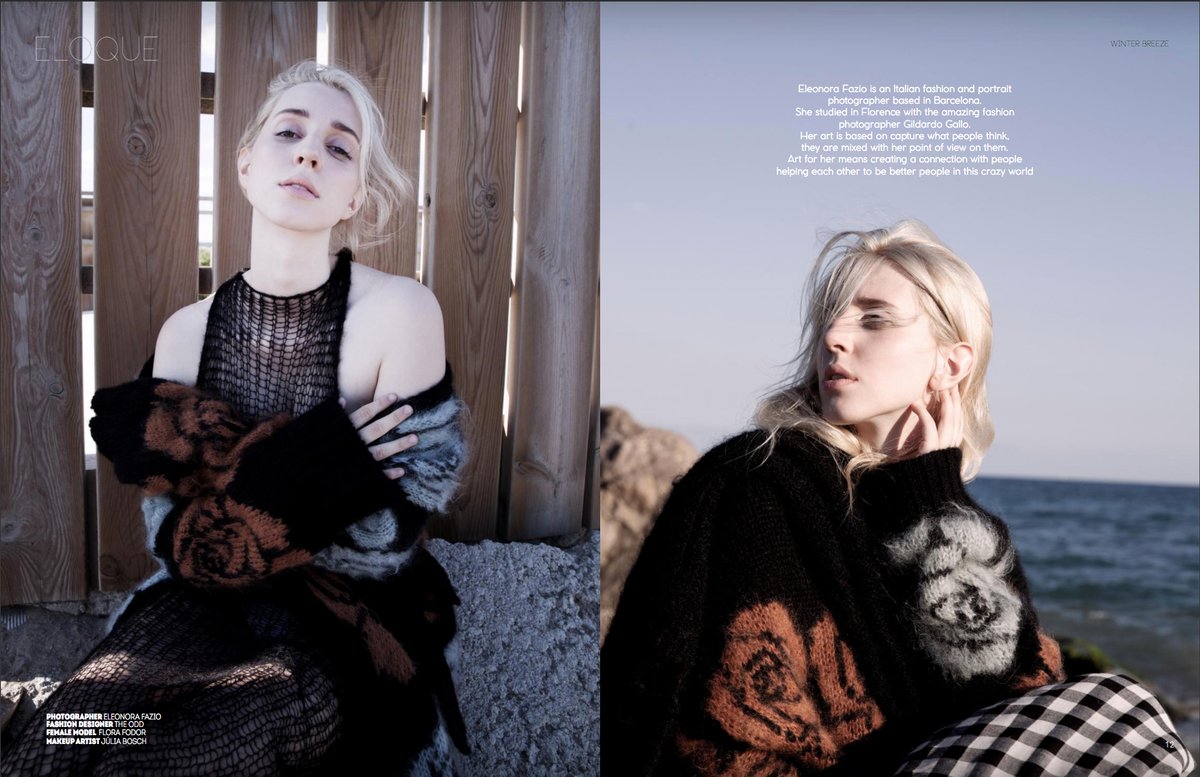 Photo by Nora Bast, Flora Fodor, Júlia Bosch, The Odd, Alicia Gonzales ...