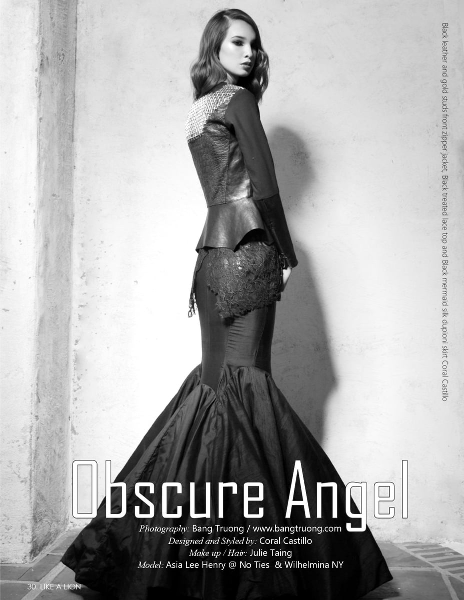 Asia Lee Henry - Kavyar