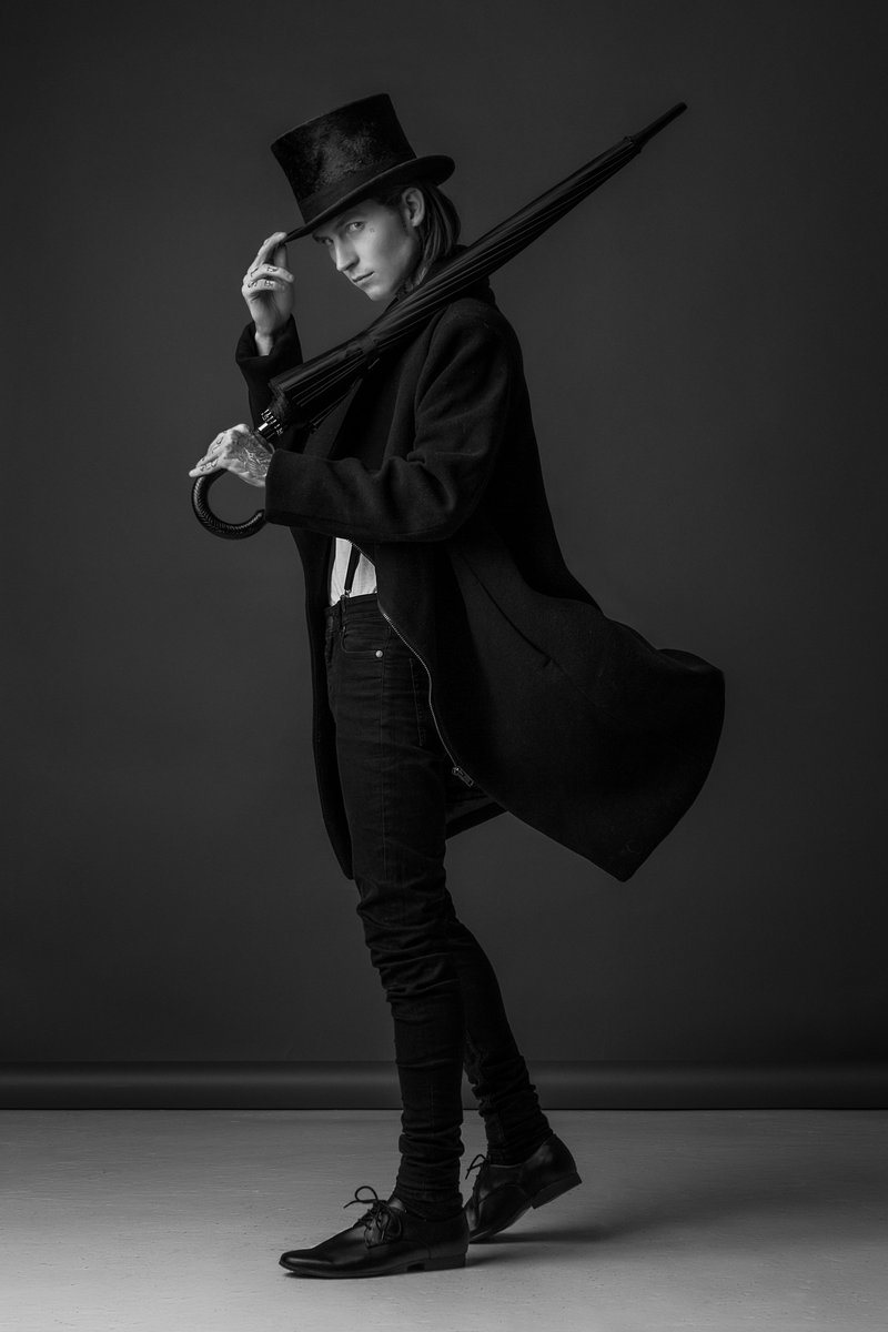 Photo by Johni Simonsen, Jack Høier, Sofie Amelia Laulund - Kavyar