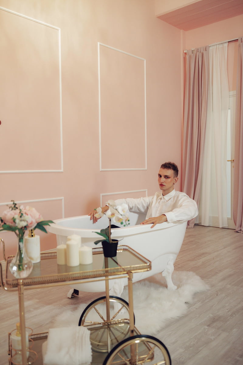 Photo by Francesca Zama , Lorena Caputo - Kavyar