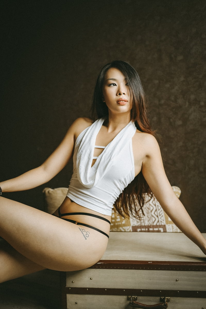 Photo by Marika De Masi, Lao Jihui - Kavyar