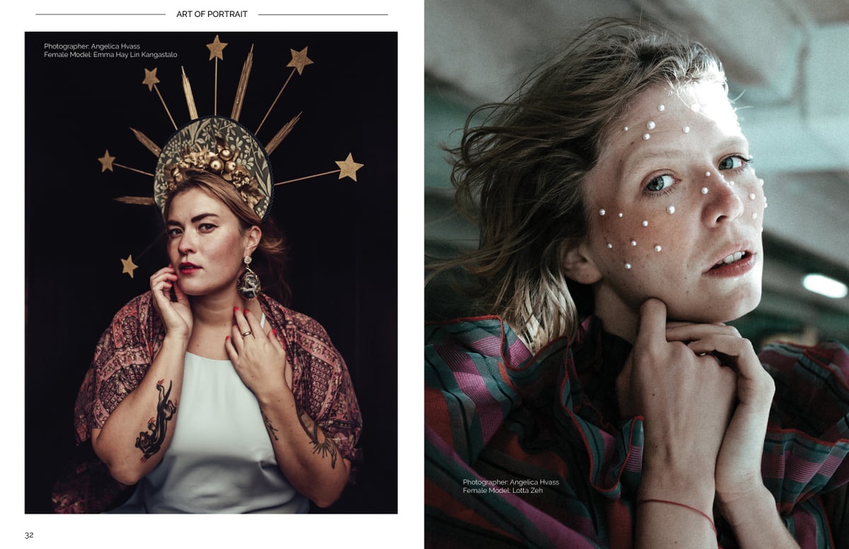 Photo by Angelica Hvass, Lotta Zeh, Emma Hay Lin Kangastalo - Kavyar