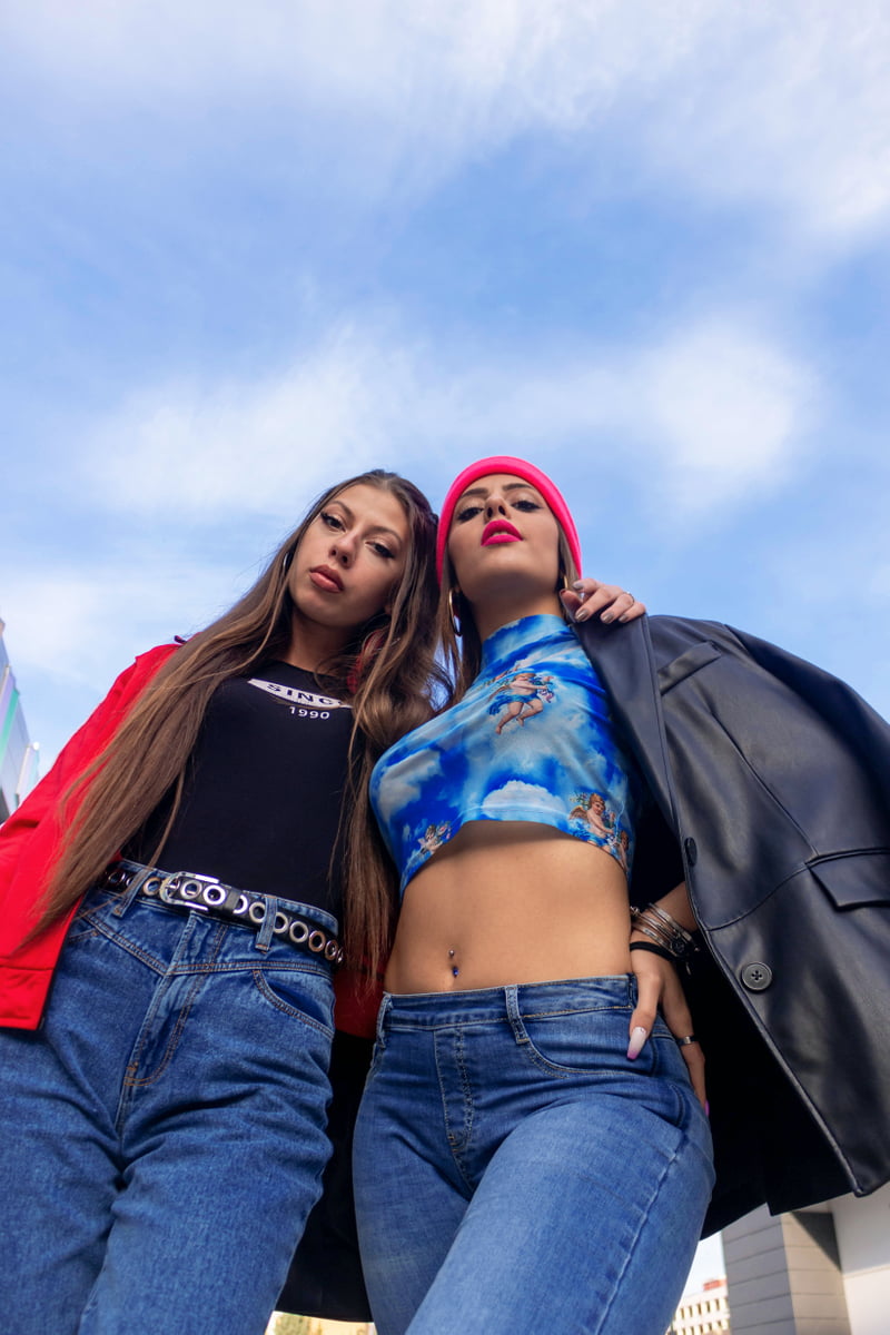 Photo by Sarah Scuotto, Kiara Novelli, Vanessa Fabozzi - Kavyar