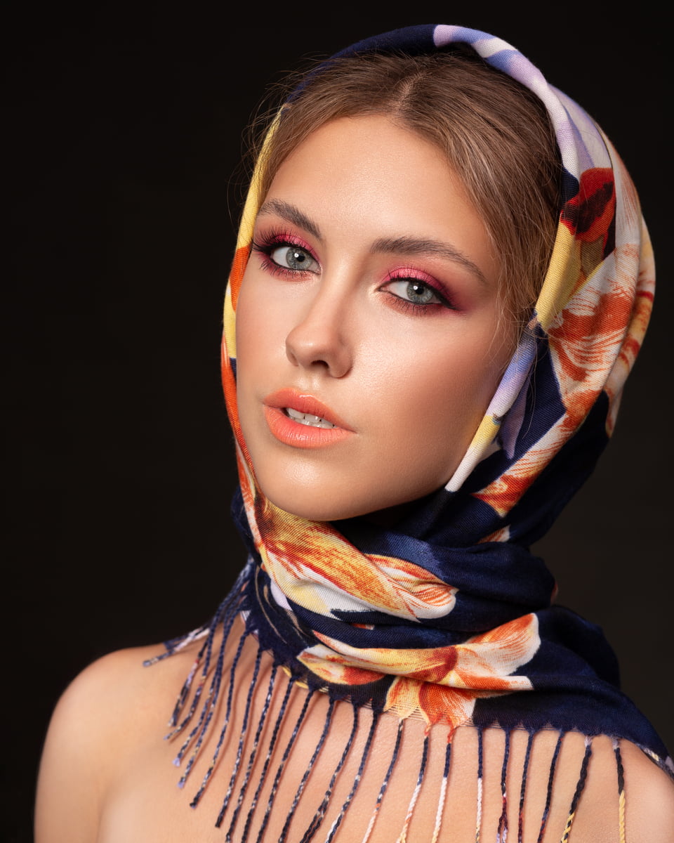 Photo by Mikhail Trishchenkov, Alena Miller - Kavyar