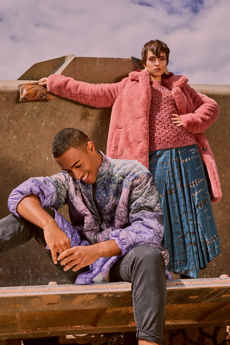 Photo by Lizz Krobath, Hairstylist: Christopher Gröbl, Julia Neumeister ...