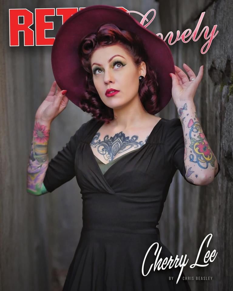 Photo by Chris Beasley, Sarah Bonilla-Zambito, Retro Lovely Magazine ...