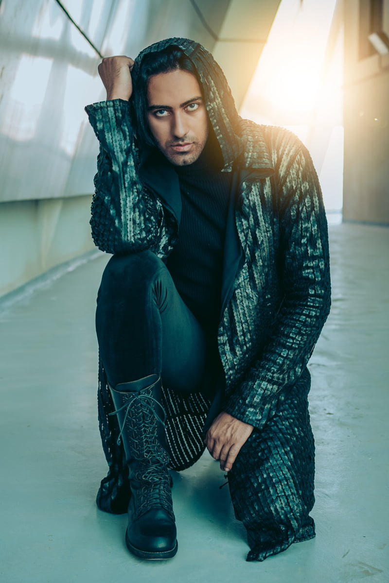 Photo by Mishel Green, @Martinalmarsi - Kavyar