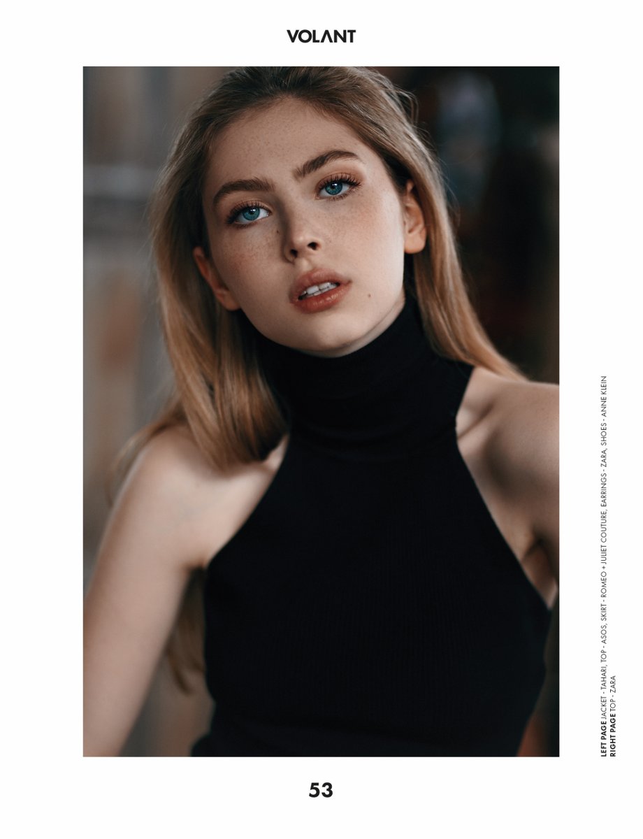 Photo by VOLANT Magazine, Amber Namery, Styled by Electra, David Blazze ...
