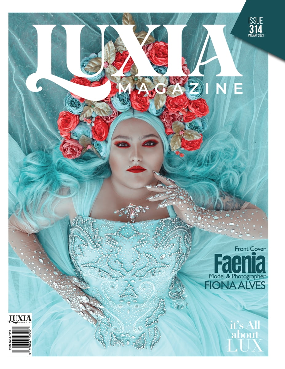 Photo by Luxia Magazine, Fiona Alves - Kavyar