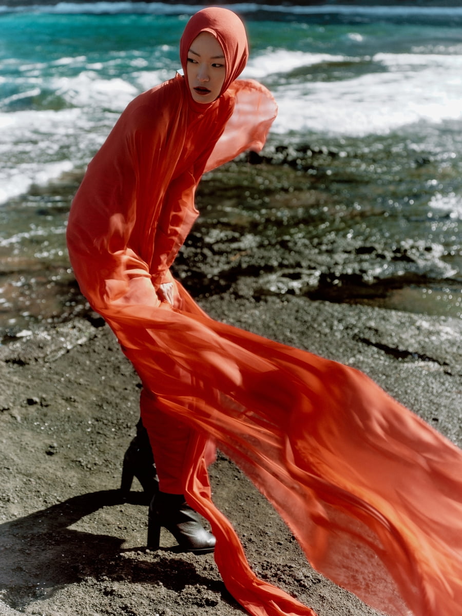 Photo by GOJI Magazine, 1723 MAGAZINE, 何瑞安Ryan, Director of Visual Architecture at GOJI Magazine ...