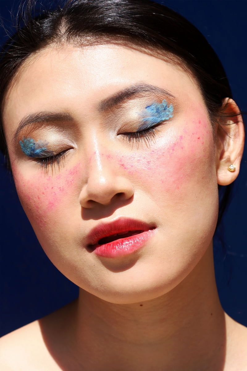 Photo by Ryan Roake, Emily Wang, Blushmakeup, Boss Models Durban - Kavyar