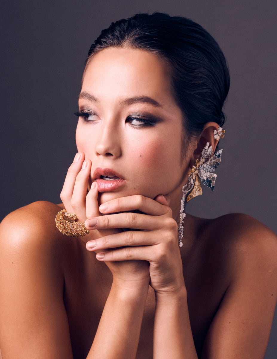 Photo by Berton Chang, Iana Zinovieva, Hope Gibson - Kavyar