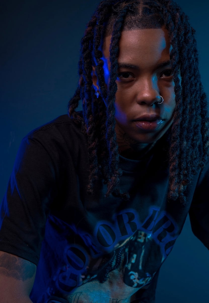 Photo by WAJ Magazine, Bridget Papino, Lacquan Scott - Kavyar