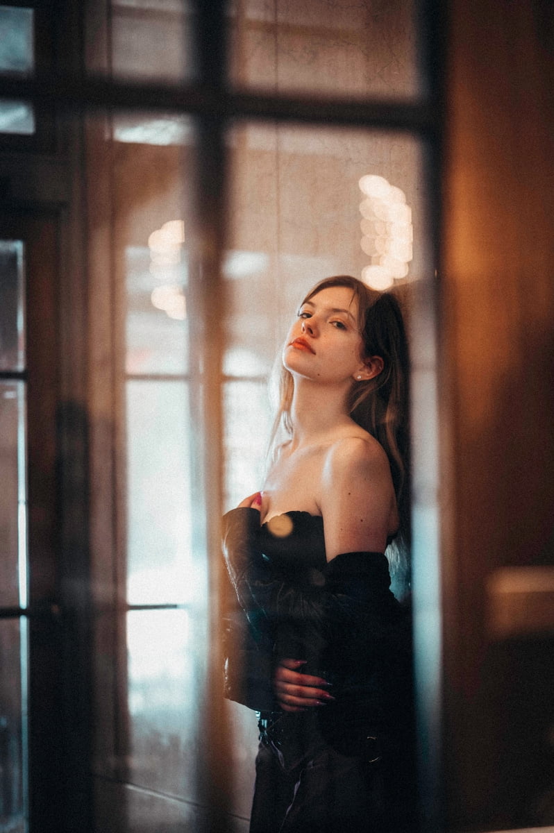 Photo by Rafael Abreu, Brandi Lind Andrade - Kavyar