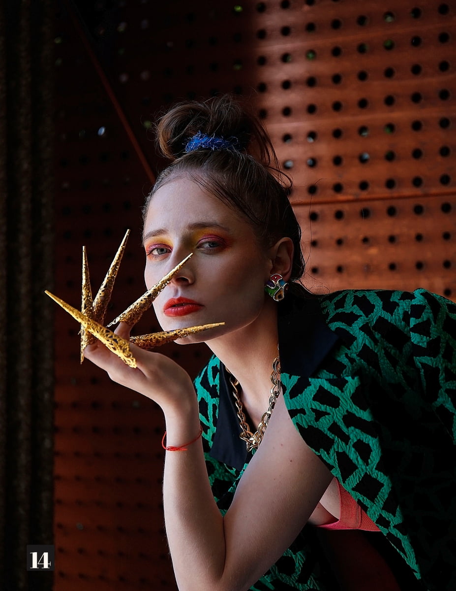 Photo by Luxia Magazine, Tristan Alexander, Junior Baptiste, Azaria ...