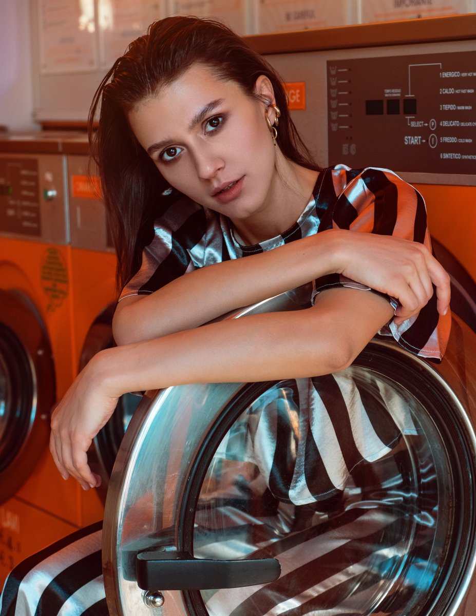 Photo by Svenja Ava, Daria Bulavina - Kavyar