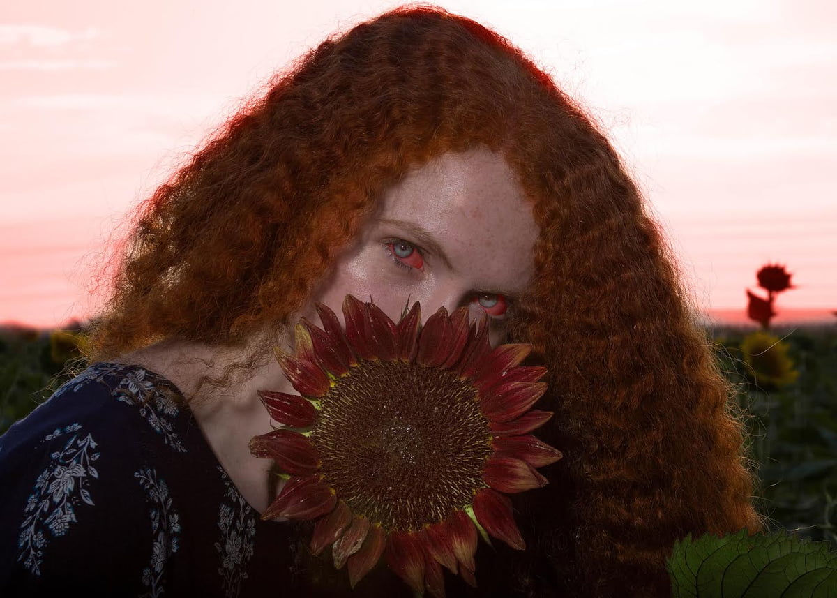 Photo by Robert Fletcher, Hallie Purser - Kavyar