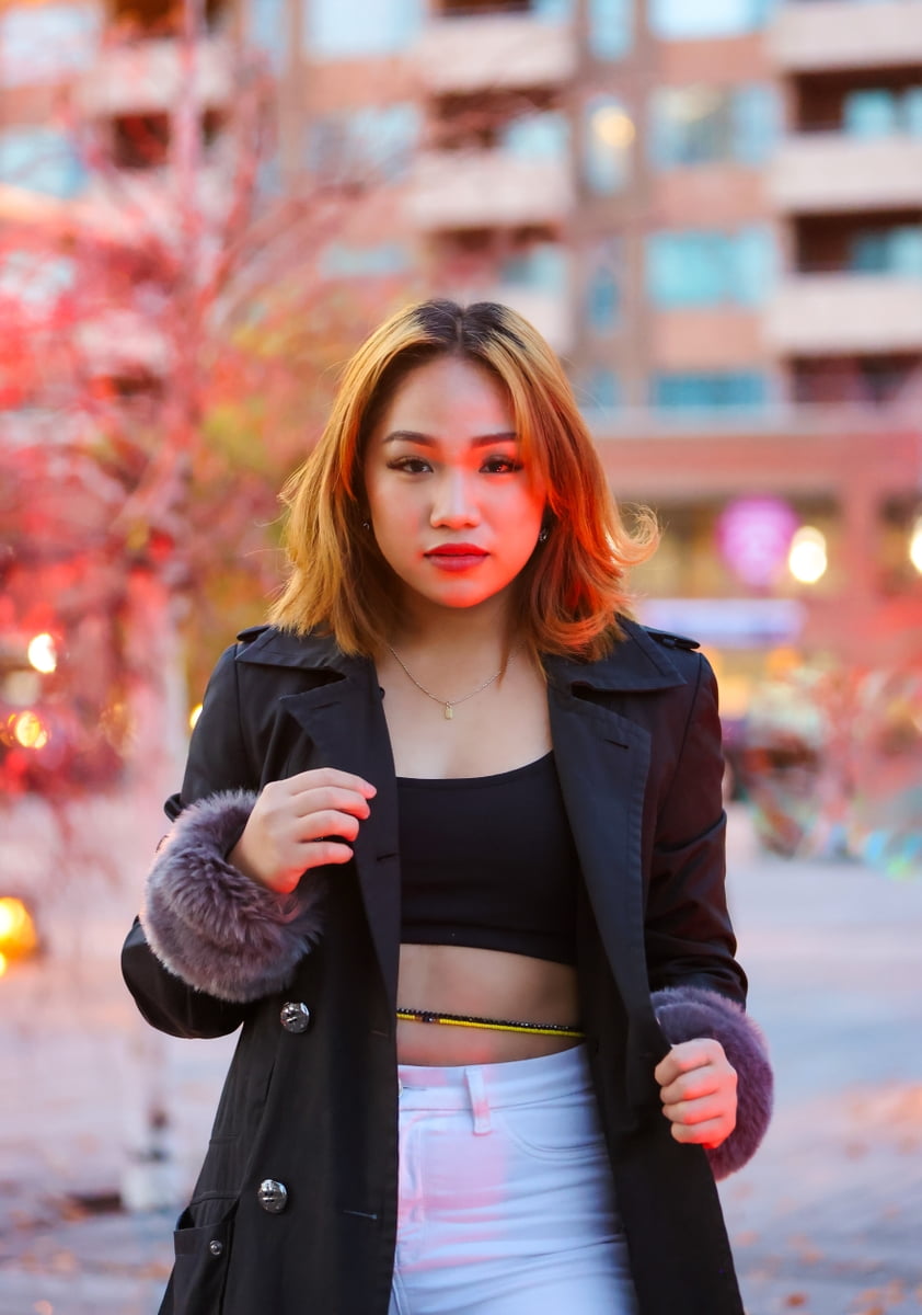 Photo by Katie Betts, Gzyr Invidiado-Castilla, Masala Model & Talent - Kavyar