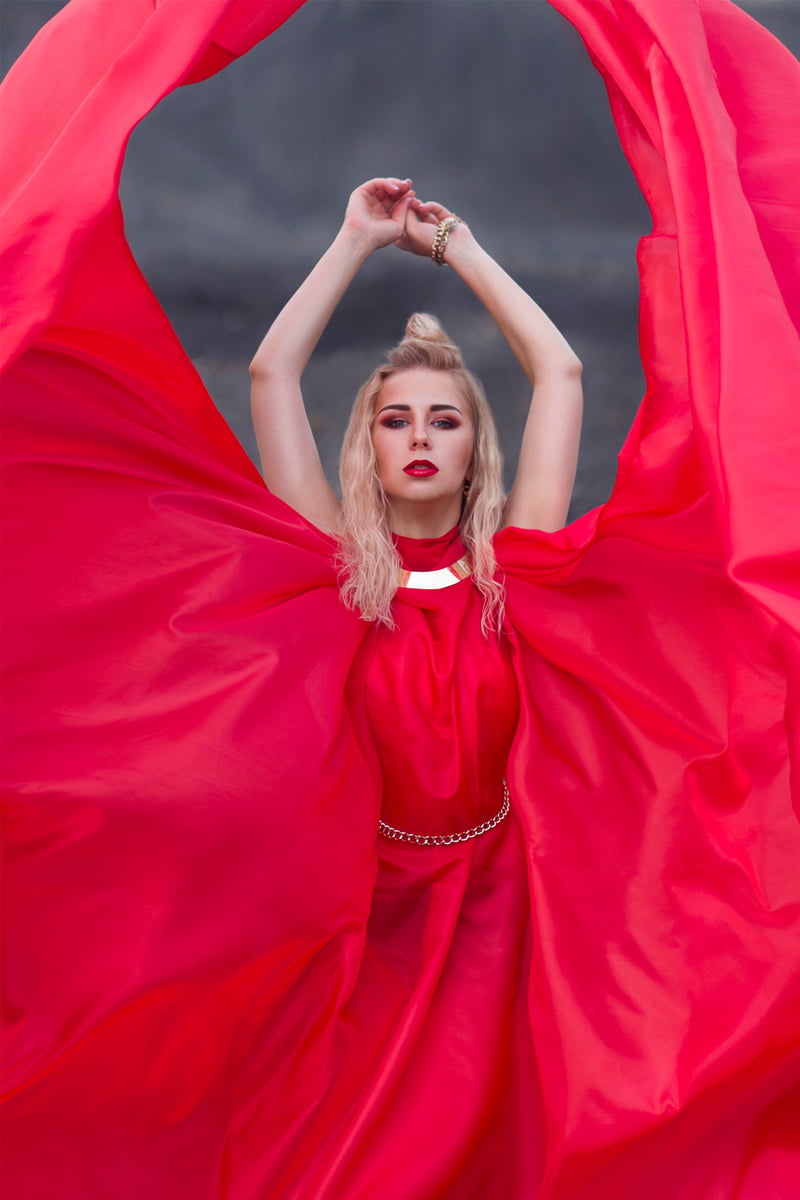 Photo by Ekaterina Moskalenko, Valeria Filatova - Kavyar