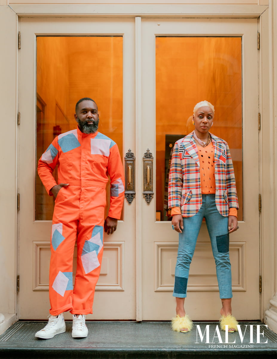 Photo by MALVIE Magazine, Justin Haynes , Stewella Daville, Jonathan ...