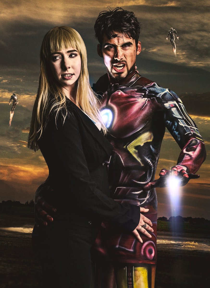 Photo by Brian Huth, Gina , Katelyn Lavre, Otto Ott - Kavyar