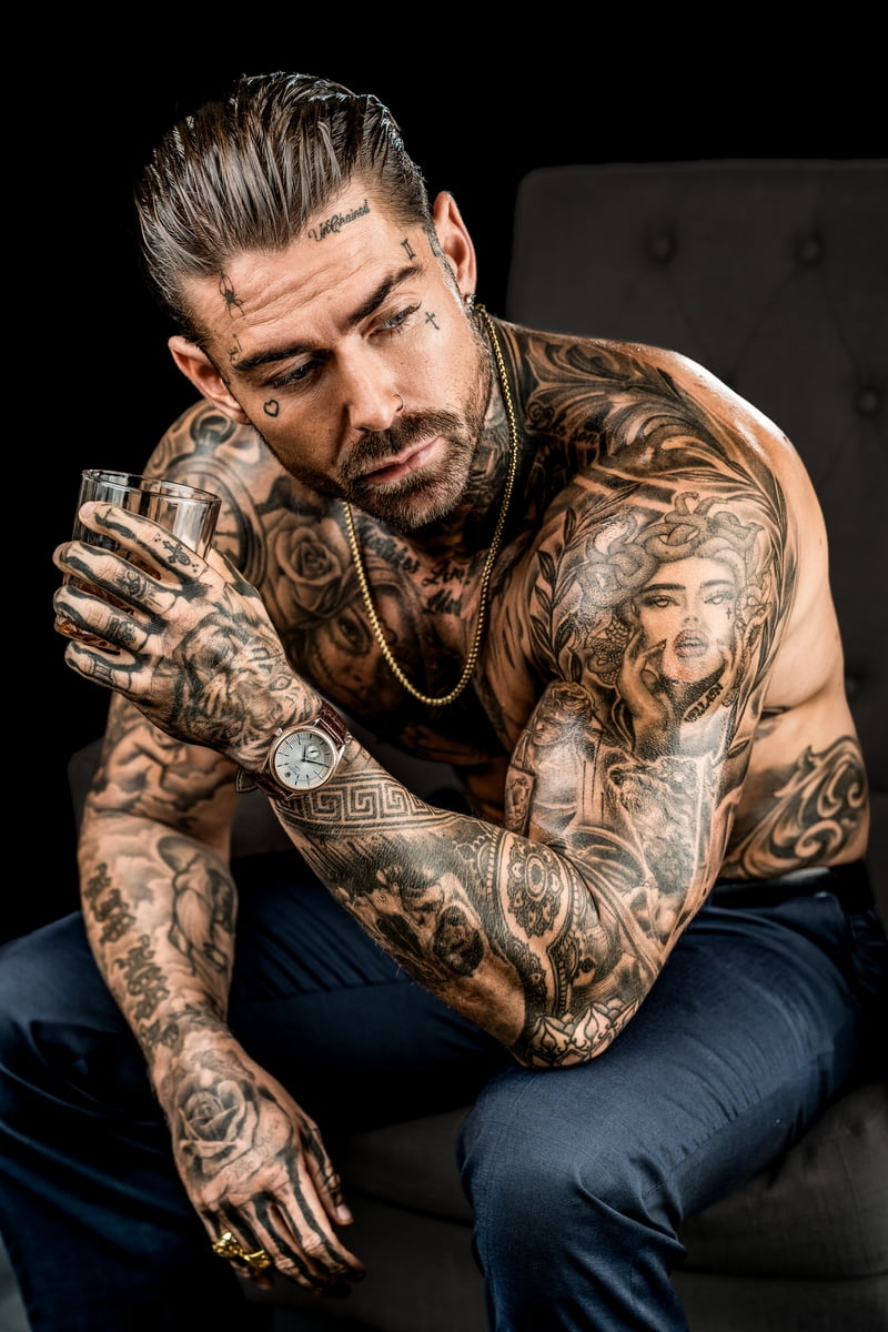 Photo by Emma Smith, Robbie Mcmahon - Kavyar