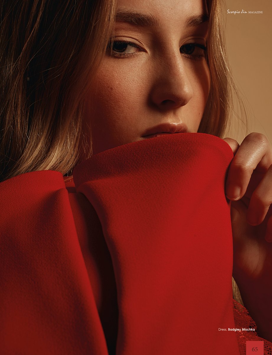 Photo by Scorpio Jin Magazine, Jai Mayhew, Abigail Horton, Abby ...