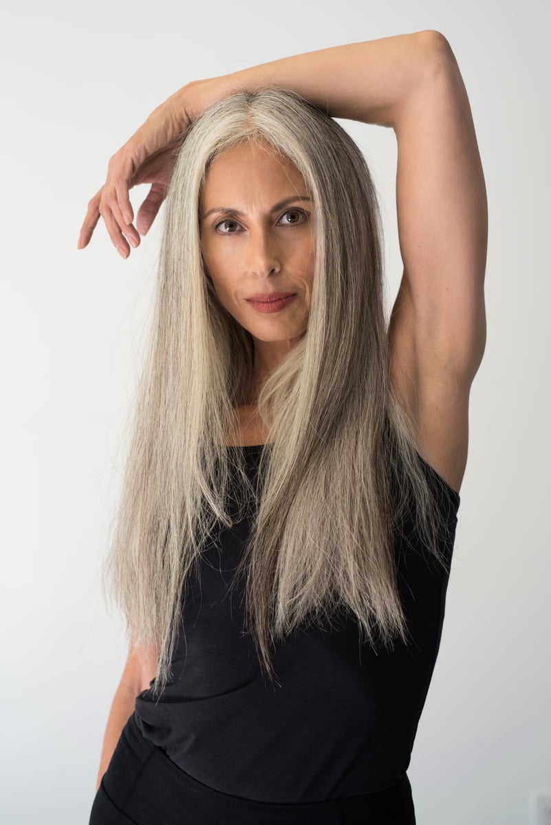 Photo by Susan Zager, Robin Fulton - Kavyar