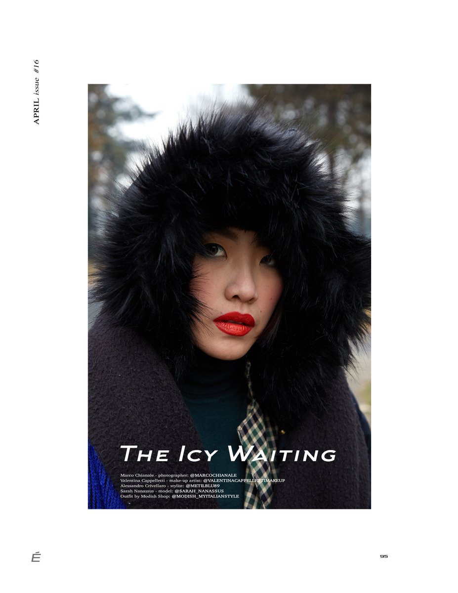 Photo by Sarah Nanassus, Marco Chianale, Valentina Cappelletti - Kavyar