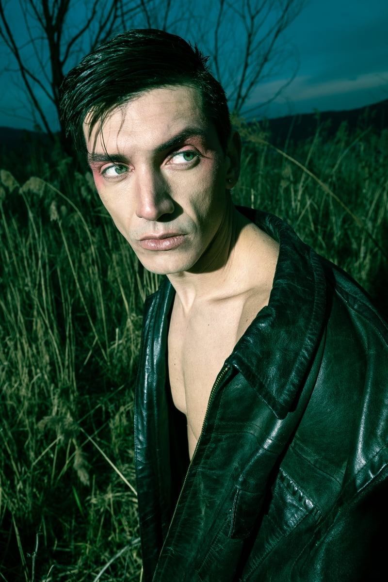 Photo by NEOMEN MAGAZINE, Sofia Agnese, Lorenzo Ortolani, Sabrina Alaska Gjoni, Giuseppe Orsillo ...