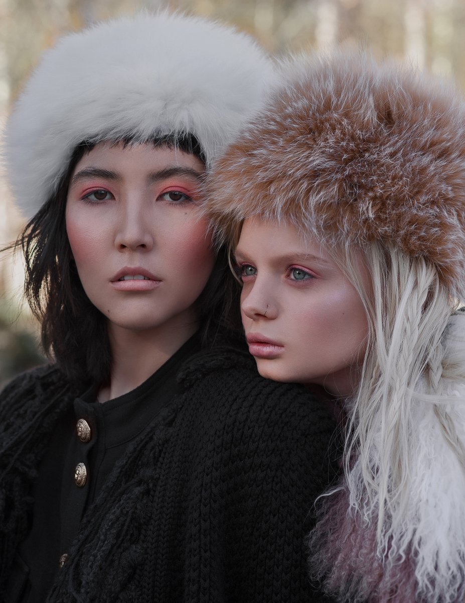 Photo by Evgenia Burilo, Marina Brem, Ekaterina Iskandarova, Yana ...