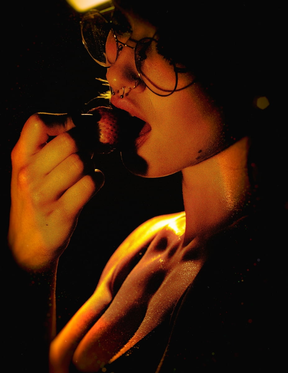 Photo by Moevir Magazine, Elena Apostolakos, Anthony Lewis - Kavyar