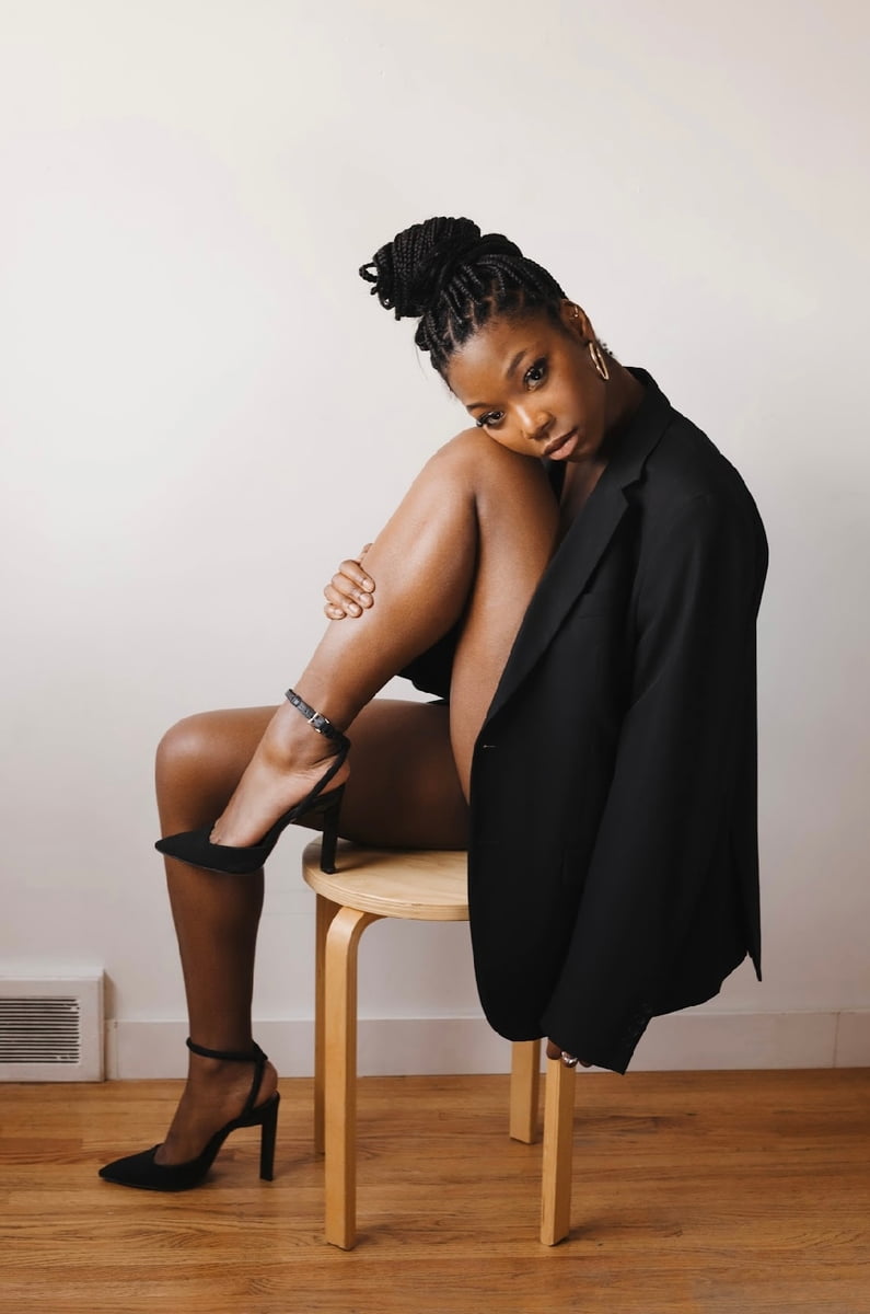 Photo by Helena Rodall, Grace Petovello - Kavyar