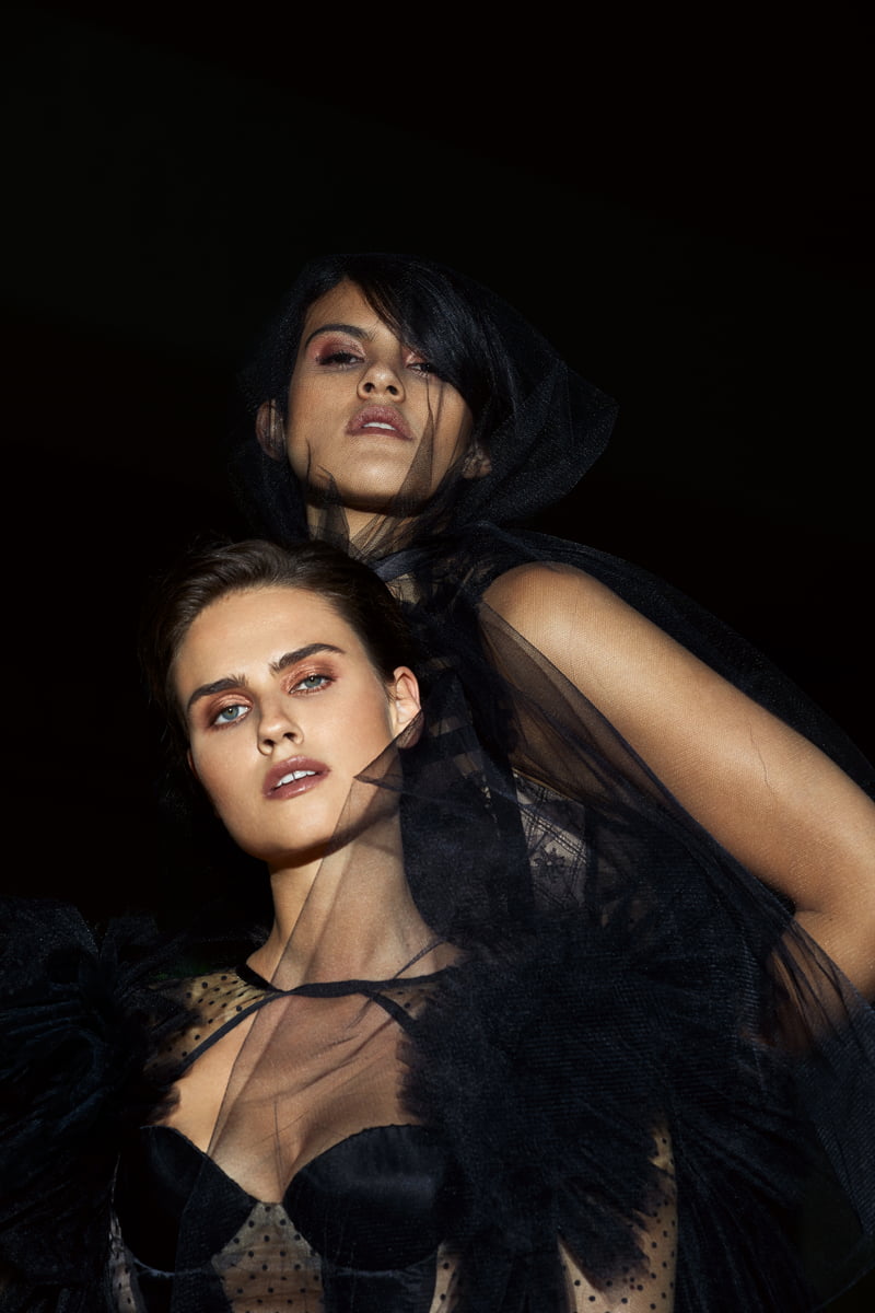 Photo by Moevir Magazine, Bea v. Winterfeldt, Natasha Gridina, Marina ...