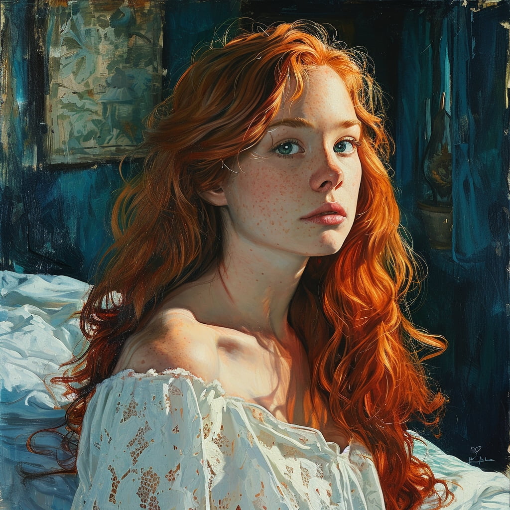 Samantha Jayne Godfrey - Beck - Kavyar
