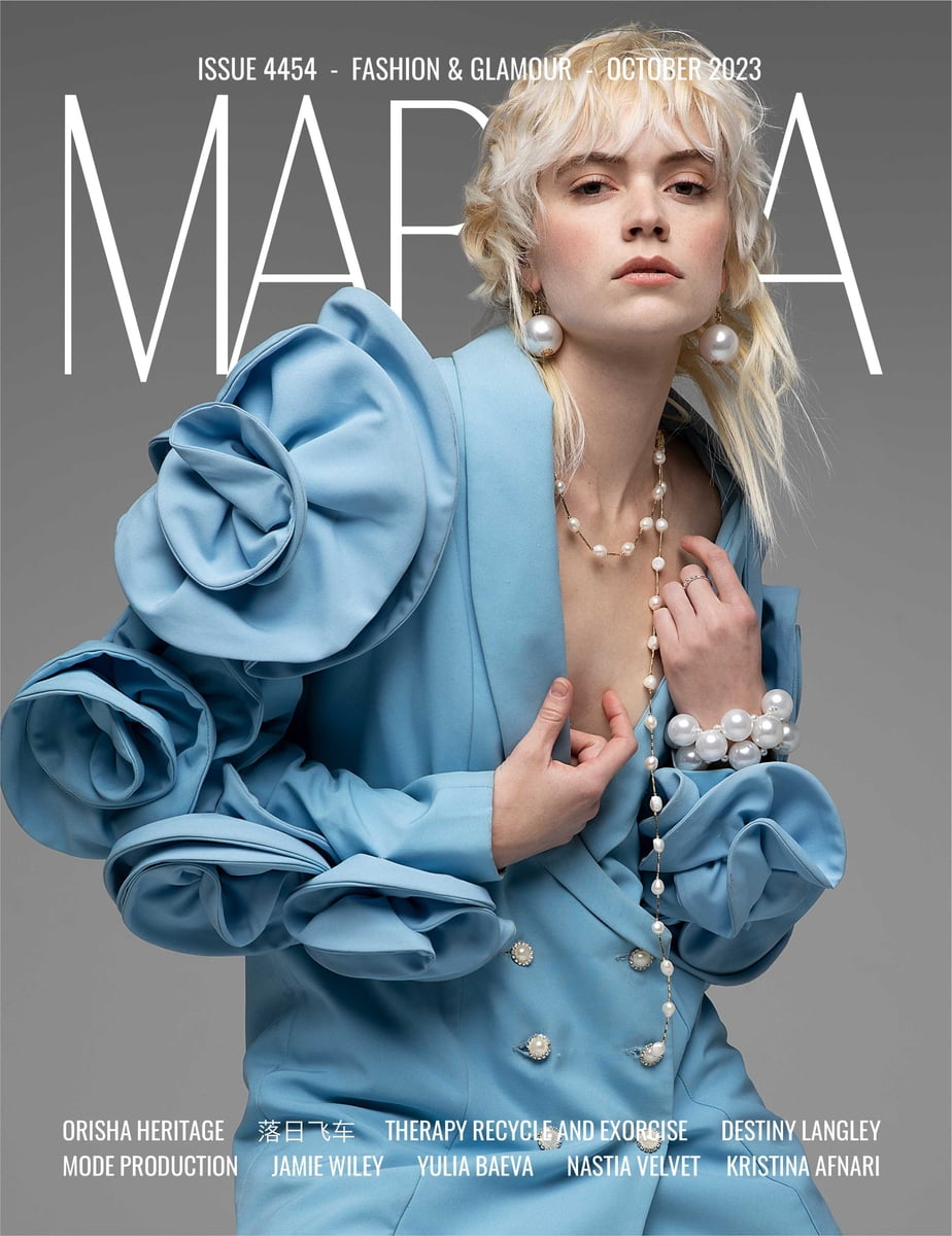 Photo by MARIKA MEDIA MAGAZINE - Kavyar