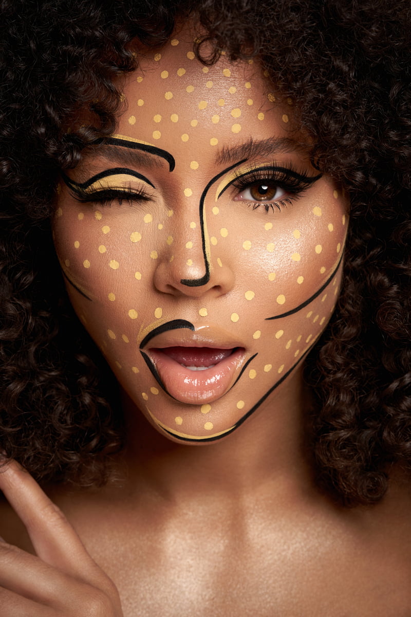 Desma Triplett IG: @candyglitzshock - Kavyar