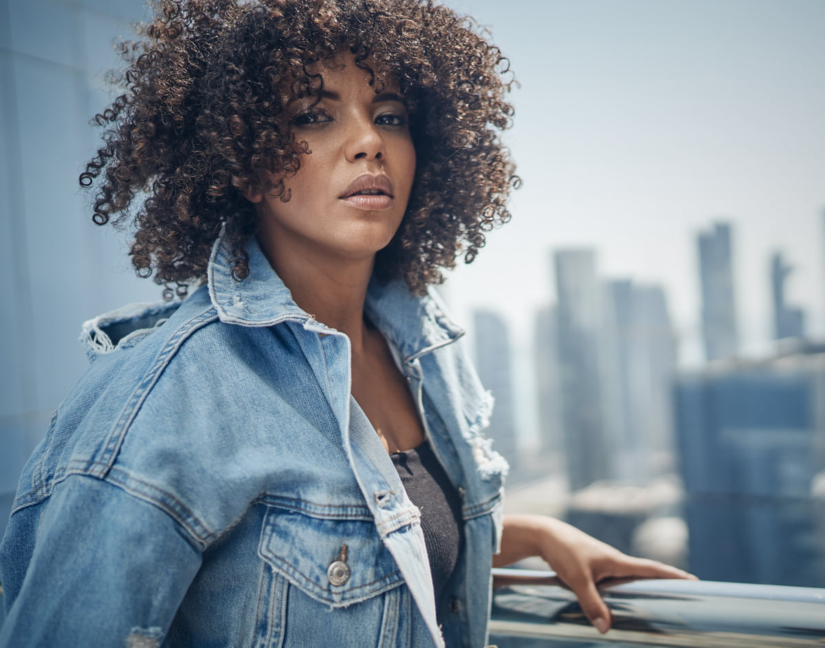 Photo by Nijel Pearce , Sharea Samuels, Axelle Misslan - Kavyar