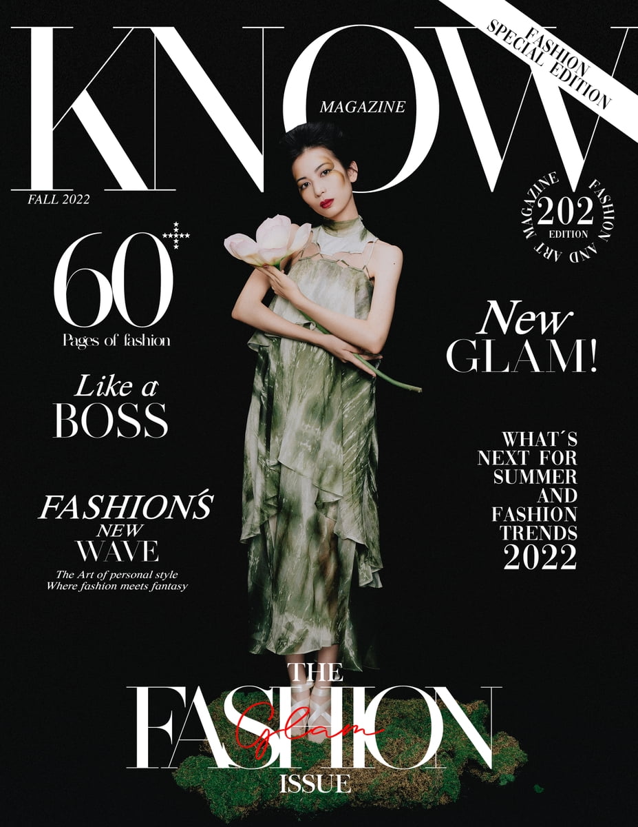 Photo by Know magazine, SanHuoWang, Rainbow, Sever SHI - Kavyar