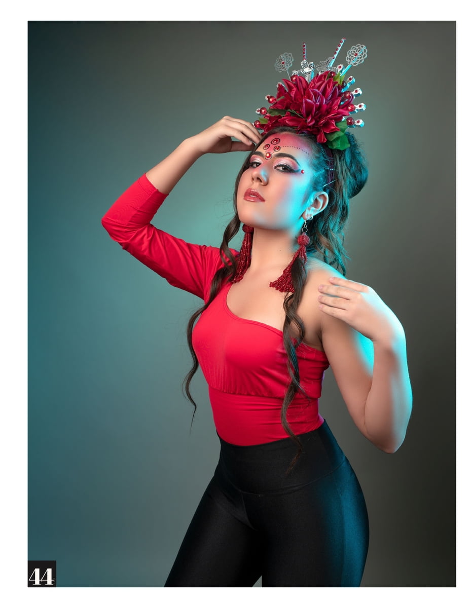 Photo by Luxia Magazine, Michelle Soto, Michelle Soto - Kavyar