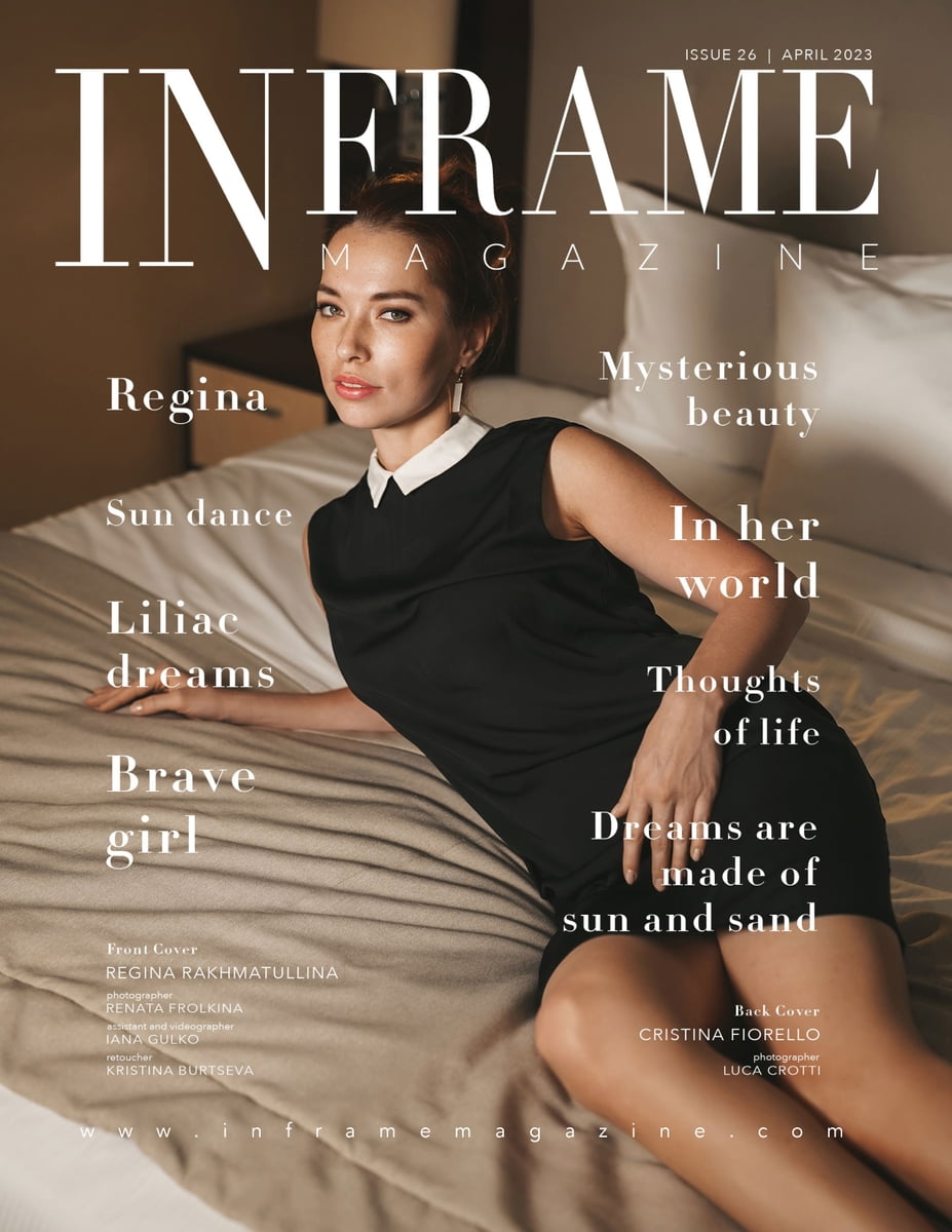 Photo by INFRAME Magazine, Giulia S - Kavyar