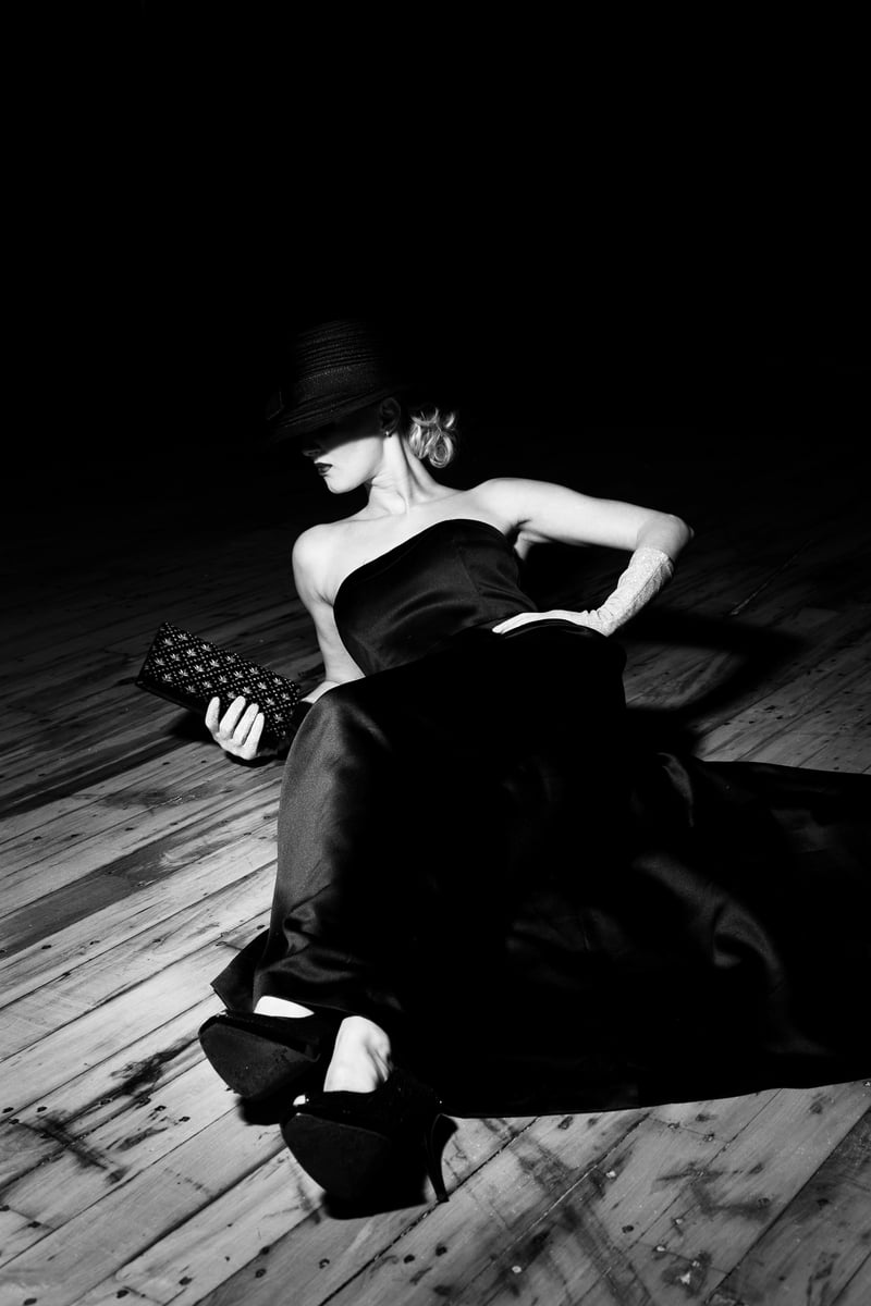 Photo by Kenneth Drayton, Amanda Chasteen - Kavyar