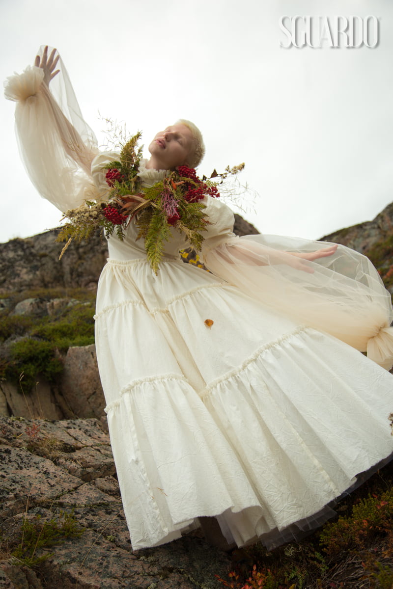 Photo by Alyona Gulenko, Sandra Rich, Sasha Gapanovich - Kavyar