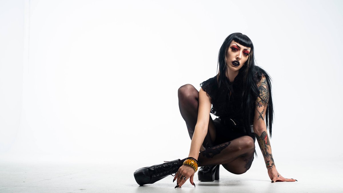 Photo by Cypress Bates, Keon Vines - Kavyar