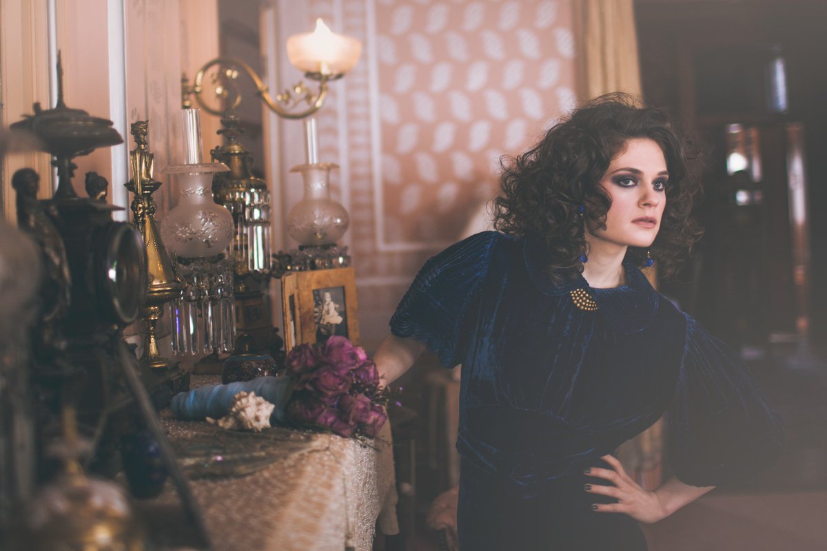 Photo by Corey Lynn Tucker, Emily Opper - Kavyar